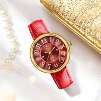 China 304L Stainless Steel Watches , Custom Quartz Watches For Ladies for sale