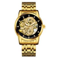 China Automatic Mechanical movement for men luxury mechanical automatic wrist watch for sale