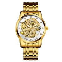 China Automatic Mechanical movement for men luxury mechanical automatic wrist watch for sale