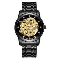 China Automatic Mechanical movement for men luxury mechanical automatic wrist watch for sale