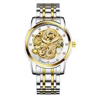 China Automatic Mechanical movement for men luxury mechanical automatic wrist watch for sale