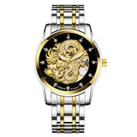 China Automatic Mechanical movement for men luxury mechanical automatic wrist watch for sale