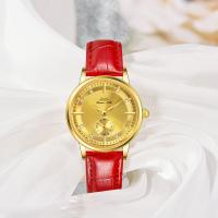 China Ladies Waterproof 3ATM Quartz Watch Classic Stainless Steel for sale