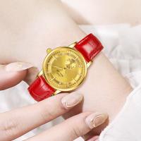 China Ladies Waterproof 3ATM Quartz Watch Classic Stainless Steel for sale