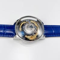China Watch Waterproof Quartz Astronomia Celestial SeriesTourbillon Men 30m Waterproof for sale