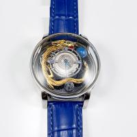China Watch Waterproof Quartz Astronomia Celestial SeriesTourbillon Men 30m Waterproof for sale