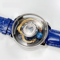 China Watch Waterproof Quartz Astronomia Celestial SeriesTourbillon Men 30m Waterproof for sale