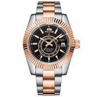 China Astronomia Celestial Series 30m Waterproof Quartz Watch Tourbillon Men for sale