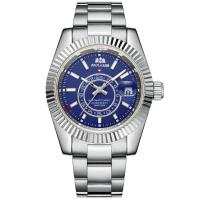 China Astronomia Celestial Series 30m Waterproof Quartz Watch Tourbillon Men for sale