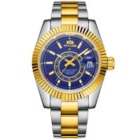 China Astronomia Celestial Series 30m Waterproof Quartz Watch Tourbillon Men for sale