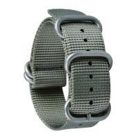 China Zulu Nylon Sport Watch Bands for sale