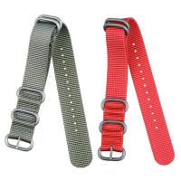 China Zulu Nylon Sport Watch Bands for sale