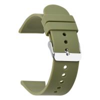 China OEM TPU Watch Band , Waterproof Watch Straps 18 20 22 24MM for sale