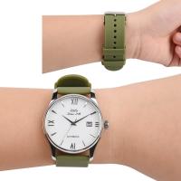 China OEM TPU Watch Band , Waterproof Watch Straps 18 20 22 24MM for sale