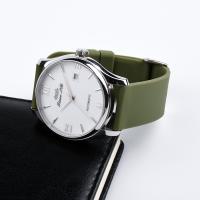 China OEM TPU Watch Band , Waterproof Watch Straps 18 20 22 24MM for sale