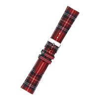 China 20mm Sailcloth Watch Strap for sale