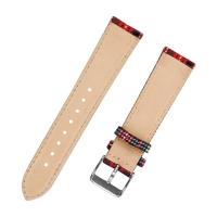 China 20mm Sailcloth Watch Strap for sale