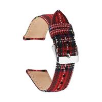 China 20mm Sailcloth Watch Strap for sale