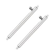 China Ss316 Quick Release Watch Pins 1.5mm Thickness For 30mm Watch Strap for sale