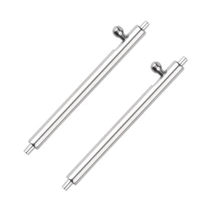 China Ss316 Quick Release Watch Pins 1.5mm Thickness For 30mm Watch Strap for sale
