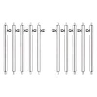 China Ss316 Quick Release Watch Pins 1.5mm Thickness For 30mm Watch Strap for sale
