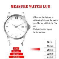 China Ss316 Quick Release Watch Pins 1.5mm Thickness For 30mm Watch Strap for sale