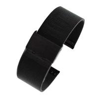 China Flexible 30mm Stainless Steel Watch Band One Pcs Smart design for sale