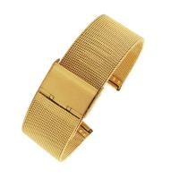 China Flexible 30mm Stainless Steel Watch Band One Pcs Smart design for sale