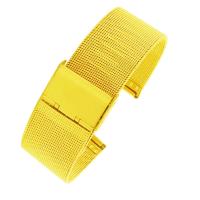 China Flexible 30mm Stainless Steel Watch Band One Pcs Smart design for sale