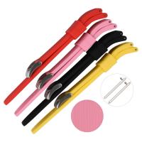 China OEM Curved End Silicone Watch Band , Silicone Watch Straps 18mm for sale