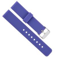 China A Variety Of Colors Silicone Rubber Watch Bands With Simple Stylish for sale