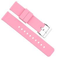 China A Variety Of Colors Silicone Rubber Watch Bands With Simple Stylish for sale