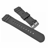 China Cool TPU Watch Band  Can With Emboss Logo On , For Luminox Multi Colors for sale