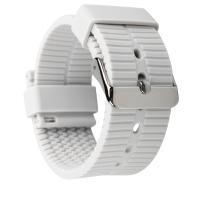 China Stretchy Silicone Rubber Watch Band Tire Grain Custom Sizes With Varied Colors for sale