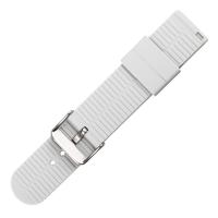 China Stretchy Silicone Rubber Watch Band Tire Grain Custom Sizes With Varied Colors for sale