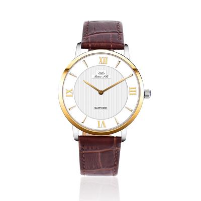 China SHX Quartz Wrist Watch Stainless Steel Miyota Movement G120 for sale