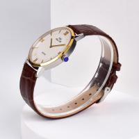China SHX Quartz Wrist Watch Stainless Steel Miyota Movement G120 for sale