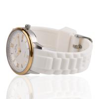 China 20mm Silicone Rubber Watch Strap Bands For Unisex Multi Color for sale