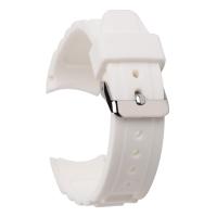 China 20mm Silicone Rubber Watch Strap Bands For Unisex Multi Color for sale