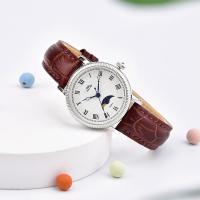 China Miyota 6P20 Quartz Wrist Watch 3BAR Water Resistance For Couple for sale