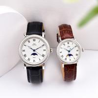 China Miyota 6P20 Quartz Wrist Watch 3BAR Water Resistance For Couple for sale