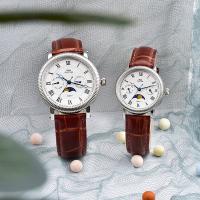China Miyota 6P20 Quartz Wrist Watch 3BAR Water Resistance For Couple for sale