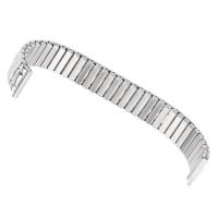 China 24mm Watch Band Metal Durable 304 Stainless Steel Material for sale