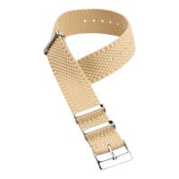 China 18mm Nato Nylon Strap Watch Bands Stable Perlon Straps for sale
