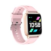China IP68 Waterproof Bluetooth Smart Wrist Watch 320x240 With Detachable Strap for sale