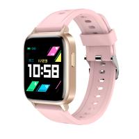 China IP68 Waterproof Bluetooth Smart Wrist Watch 320x240 With Detachable Strap for sale