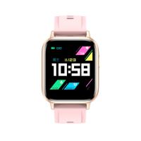 China IP68 Waterproof Bluetooth Smart Wrist Watch 320x240 With Detachable Strap for sale