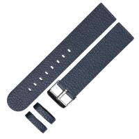 China OEM Vintage Leather Watch Straps , 18mm Leather Wrist Watch Bands for sale