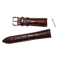 China Replacement 20mm Leather Watch Strap Bands With Quick Release for sale