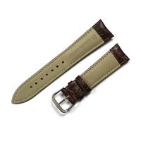 China Replacement 20mm Leather Watch Strap Bands With Quick Release for sale
